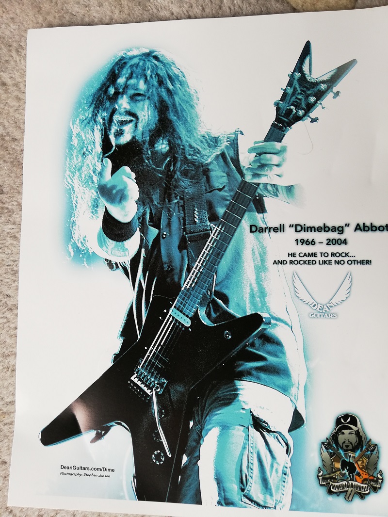 Guitares Electriques Dean USA RUST RAZORBACK TRIBUTE OCCASION 3400