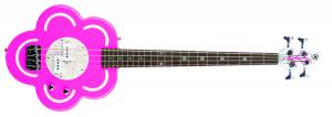 Basses Daisy Rock Daisy Bass Short Scale Pepper Mint - Daisy Bass Short ...