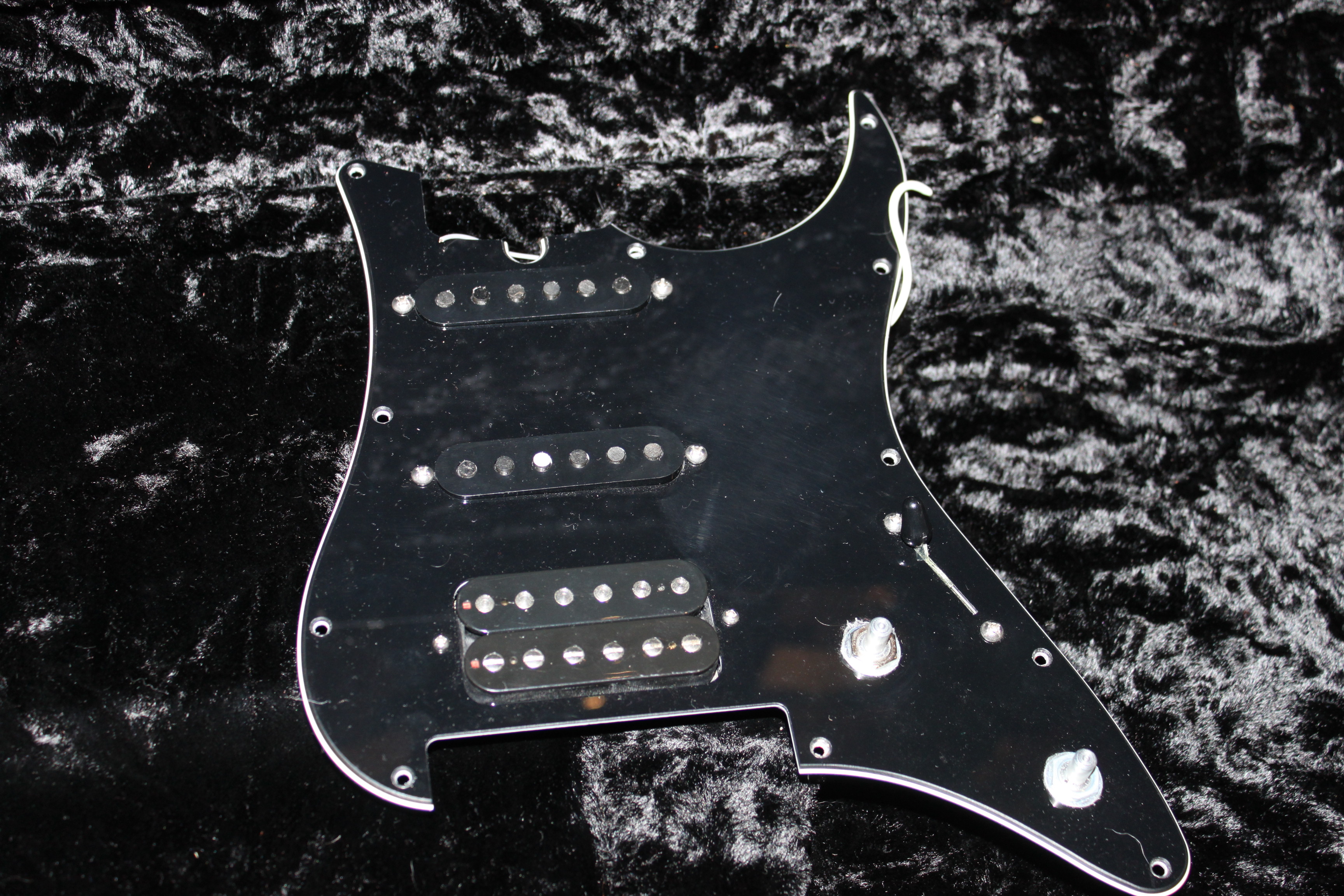 Guitares Electriques Suhr Standard 2009 OCCASION Mercedes Blue Metallic ...