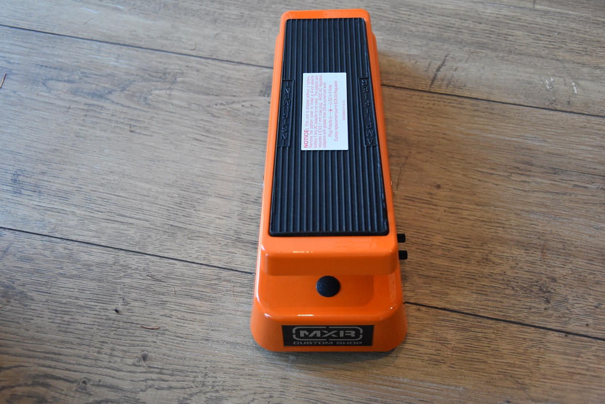 Effets guitares et basses MXR VARIPHASE PHASER CSP001 - VARIPHASE ...